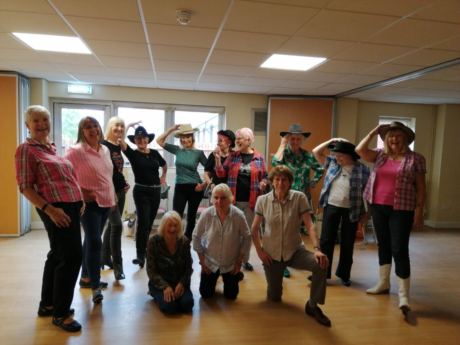 Line Dancing - Long Eaton and District